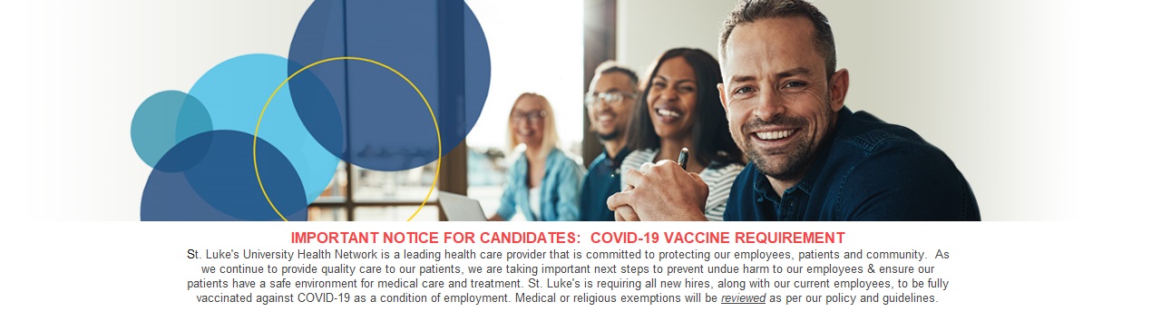 SLUHN.org Search for Jobs